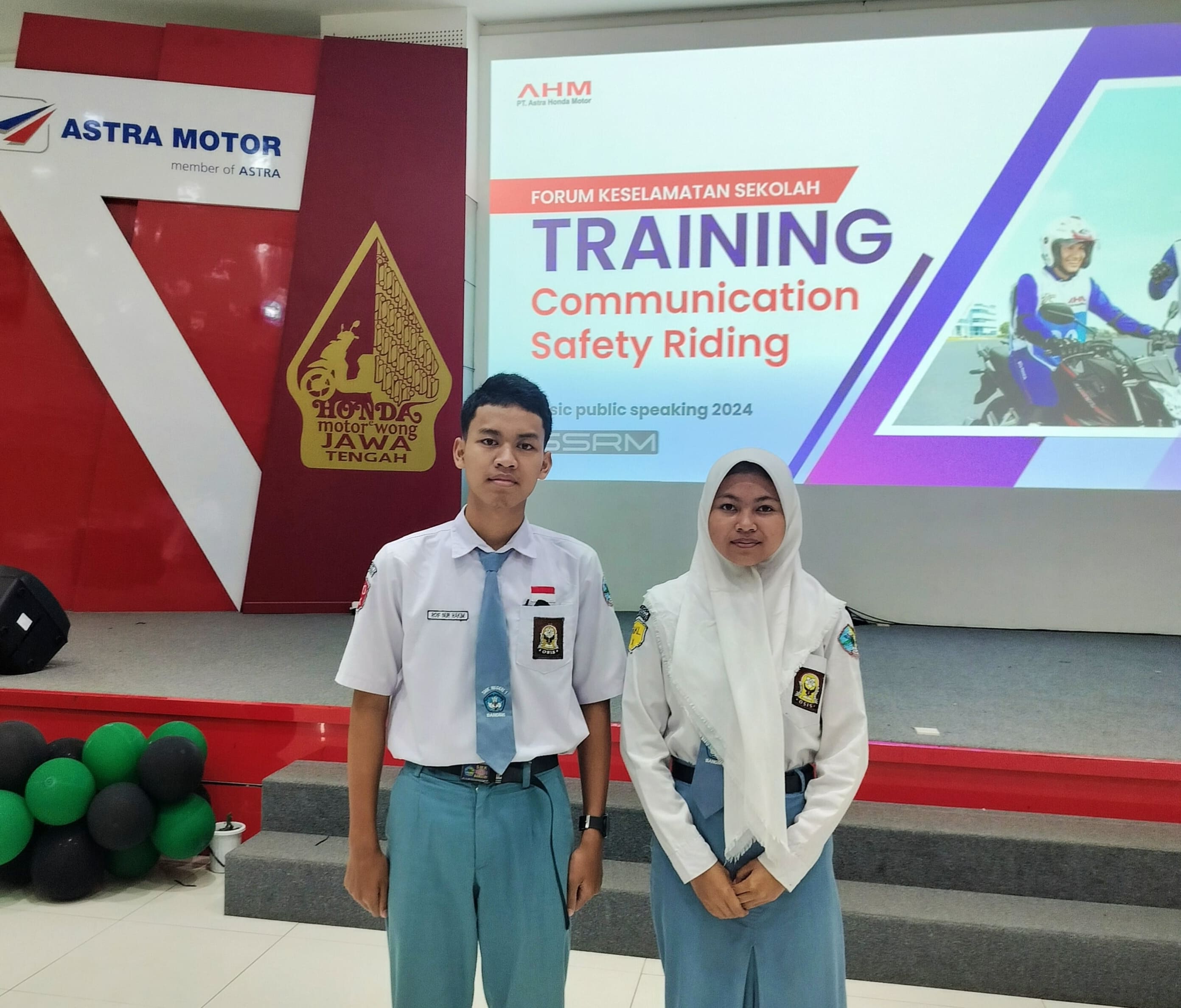 SMK NEGERI 1 BANGSRI