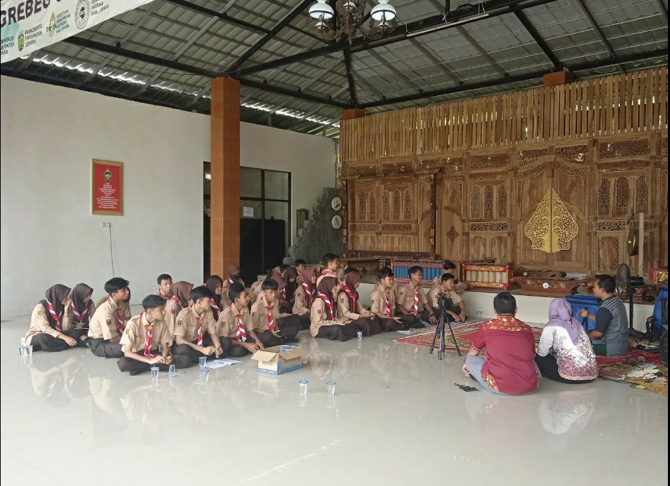 Projek Penguatan Profil Pelajar Pancasila Membumikan Warisan Budaya ...